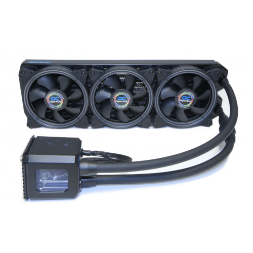 4250197117302,Acool, Alphacool Eisbaer Aurora 360 CPU - デジタル RGB